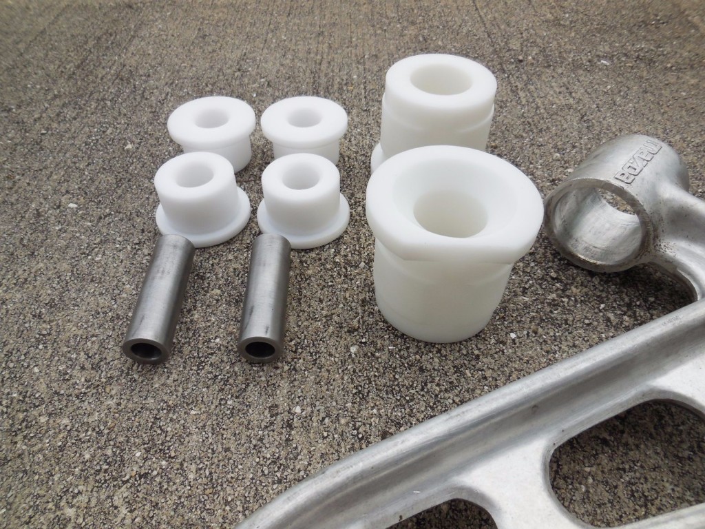 FC Front Lower Control Arm Bushing Kit – Delrin – LRB Speed