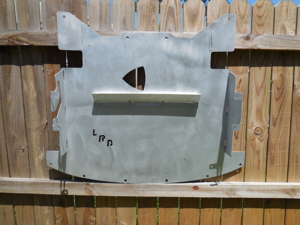 FD Undertray – LRB Speed