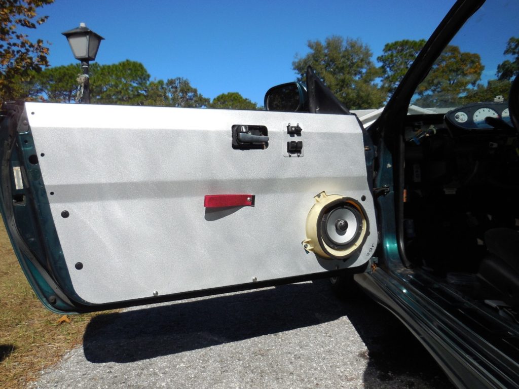 S14 240SX Aluminum Door Panels – LRB Speed