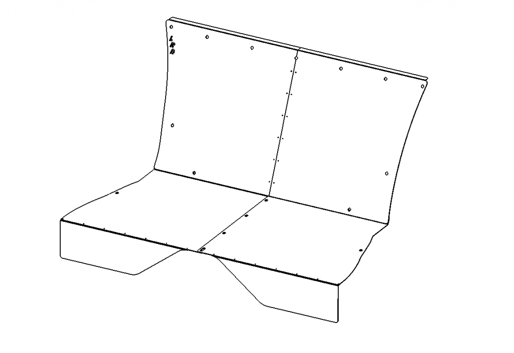 S13 Rear Seat Delete – LRB Speed