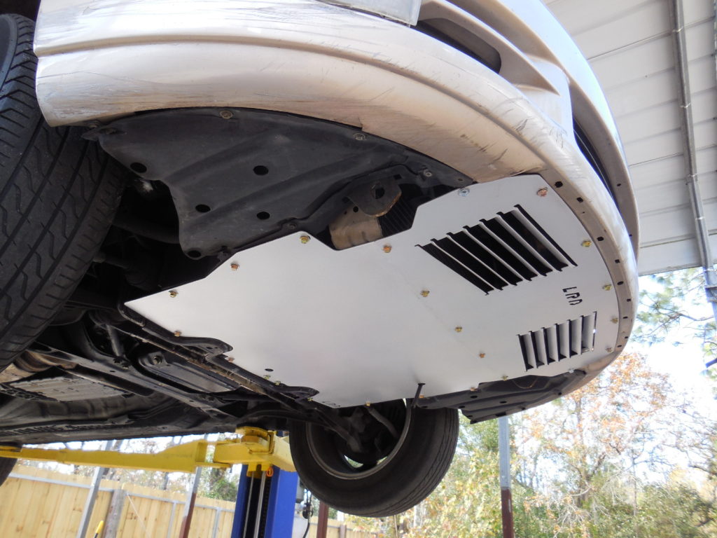 SC300/SC400 Undertray – LRB Speed