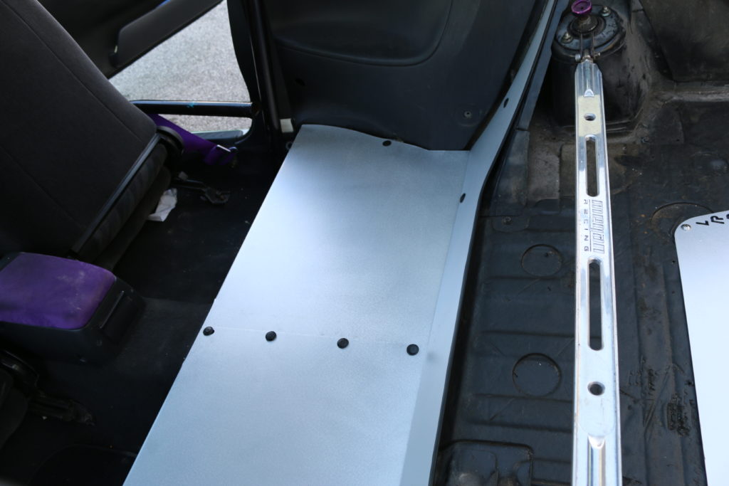 S13 Rear Seat Delete – LRB Speed