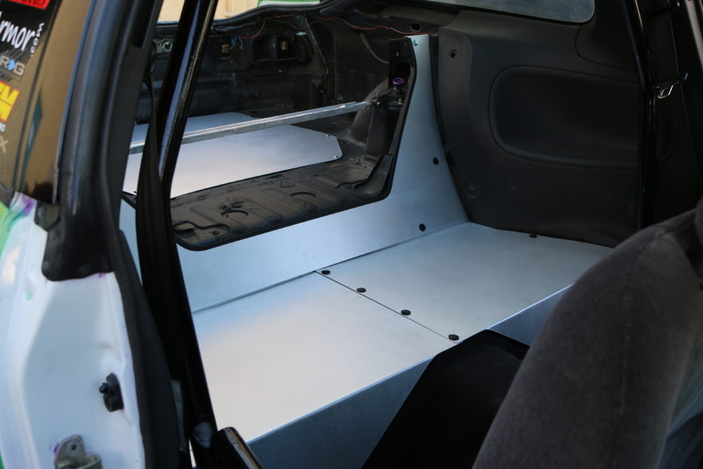 S13 Rear Seat Delete – LRB Speed