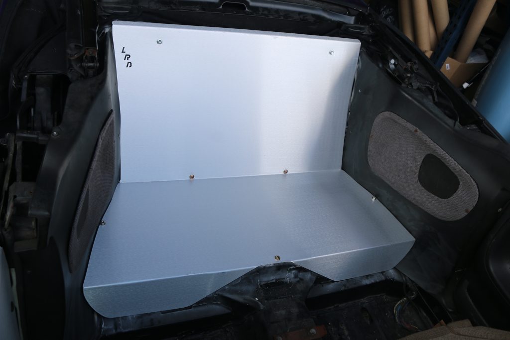 S13 Rear Seat Delete – LRB Speed