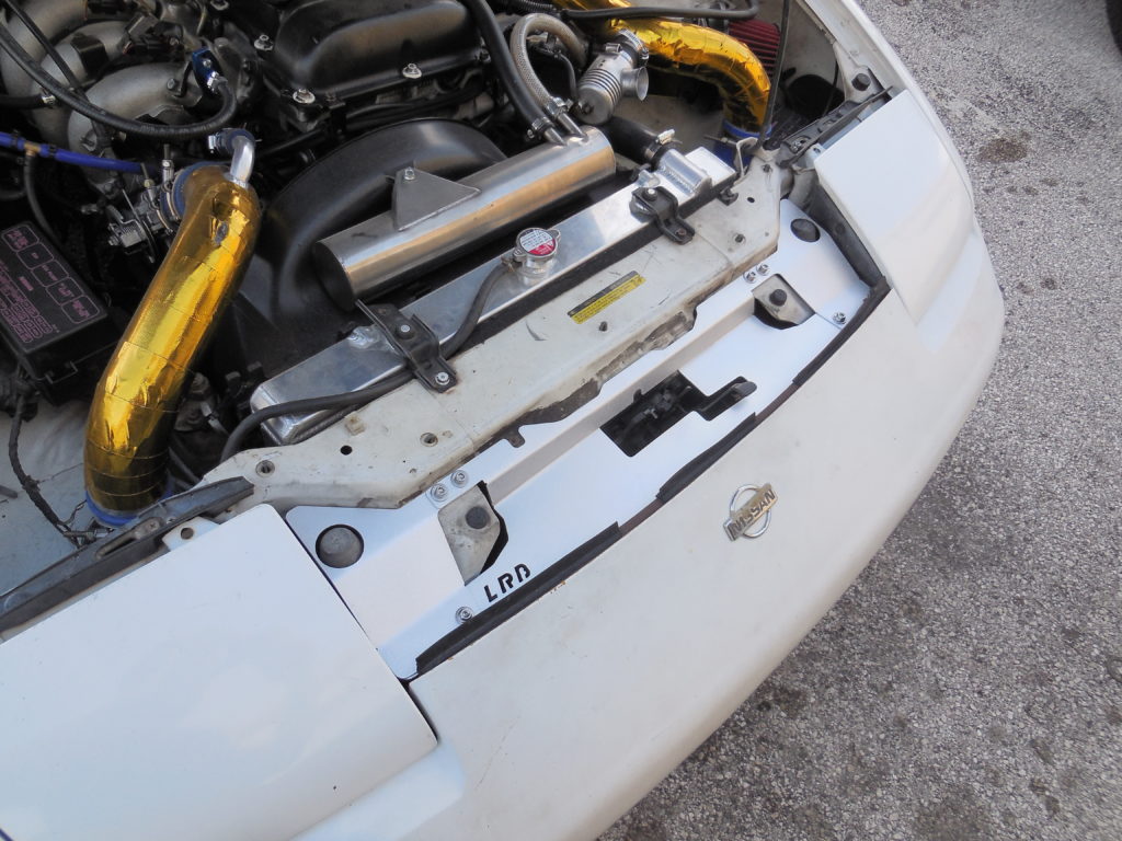 S13 Radiator Cooling Panel – LRB Speed