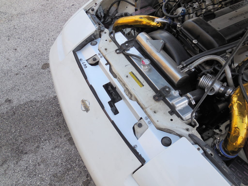 S13 Radiator Cooling Panel – LRB Speed