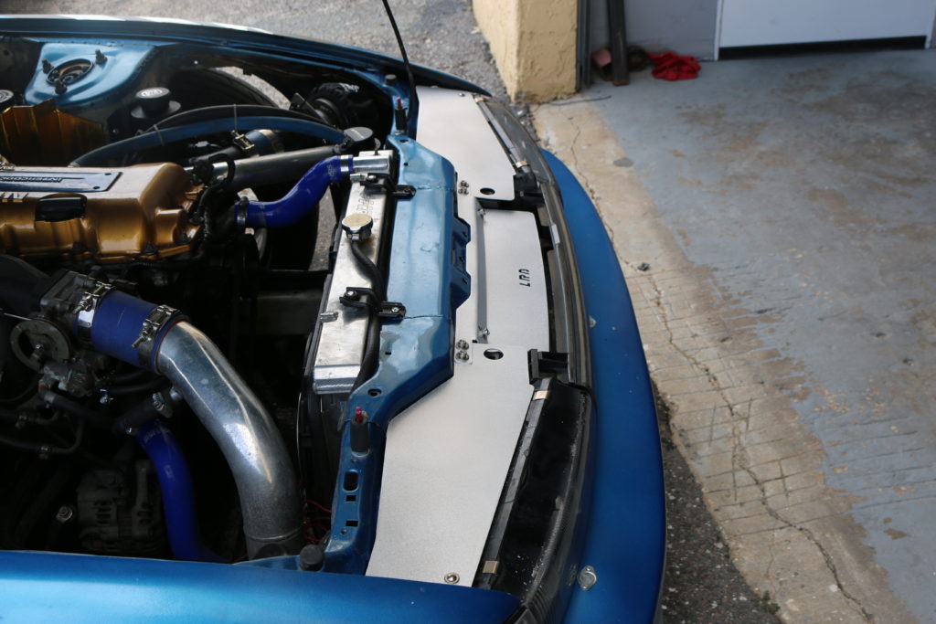 S13 Radiator Cooling Panel – LRB Speed
