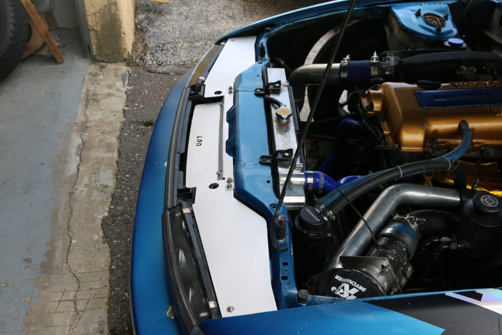 S13 Radiator Cooling Panel – LRB Speed