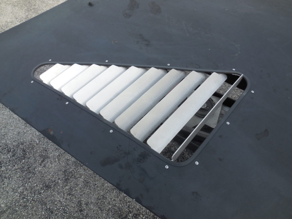 S13 Hood Vents – LRB Speed