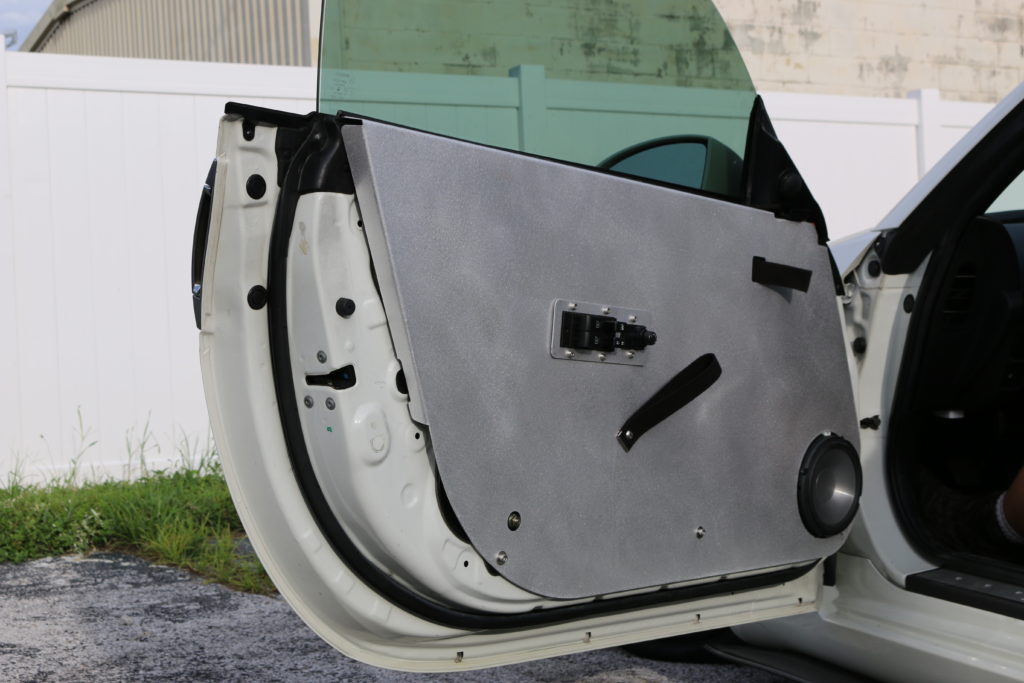 350Z Aluminum Door Panels – LRB Speed