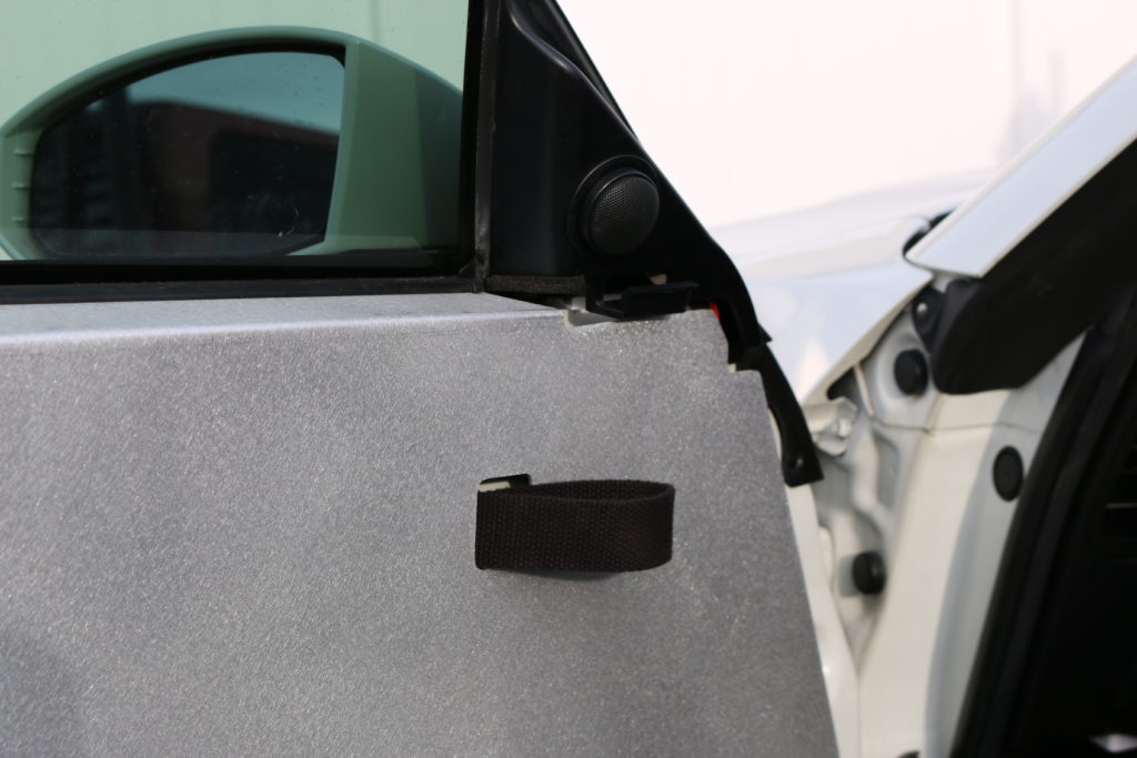 350Z Aluminum Door Panels – LRB Speed