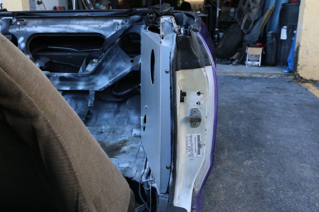 S13 Aluminum Rear Quarter Trim – LRB Speed