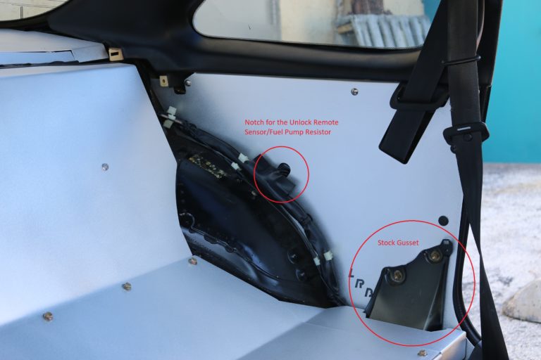 SC300/SC400 Rear Quarter Trim Panels – LRB Speed