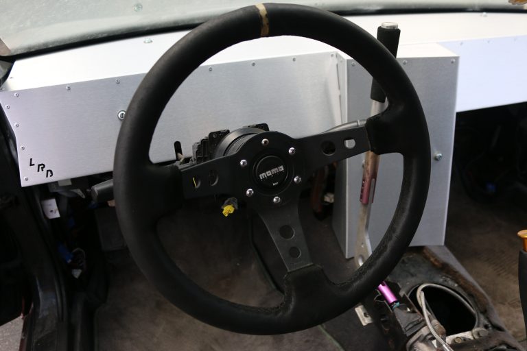 S14 Aluminum Dashboard – LRB Speed