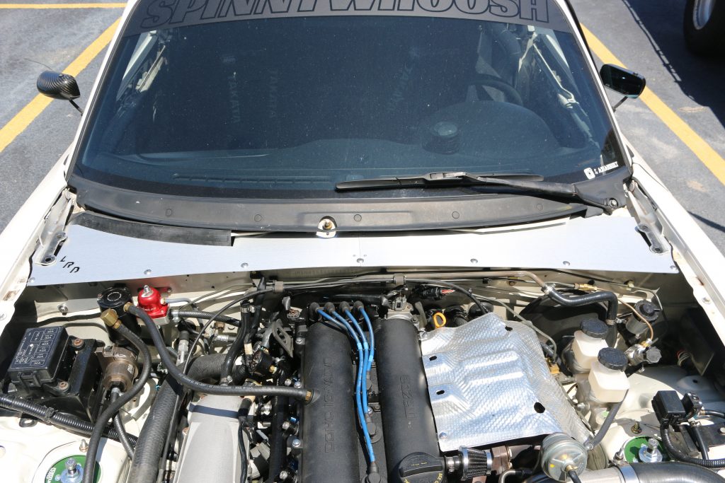 NA Miata Aluminum Cowl Cover – LRB Speed