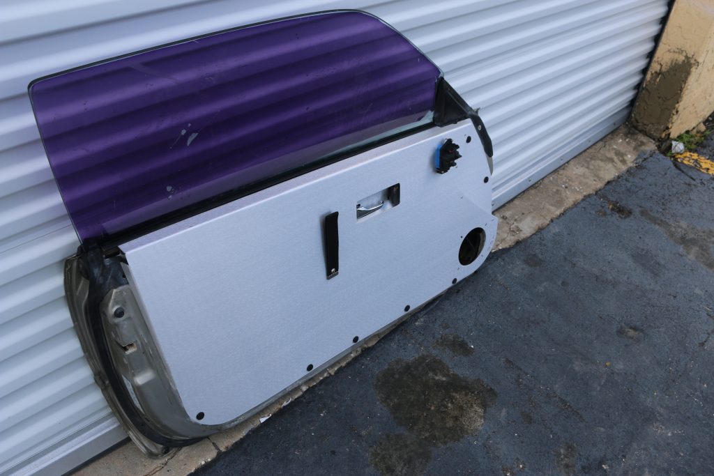 90-93 Integra Aluminum Door Panels – LRB Speed