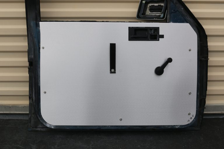 82-93 S10 Aluminum Door Panels – LRB Speed