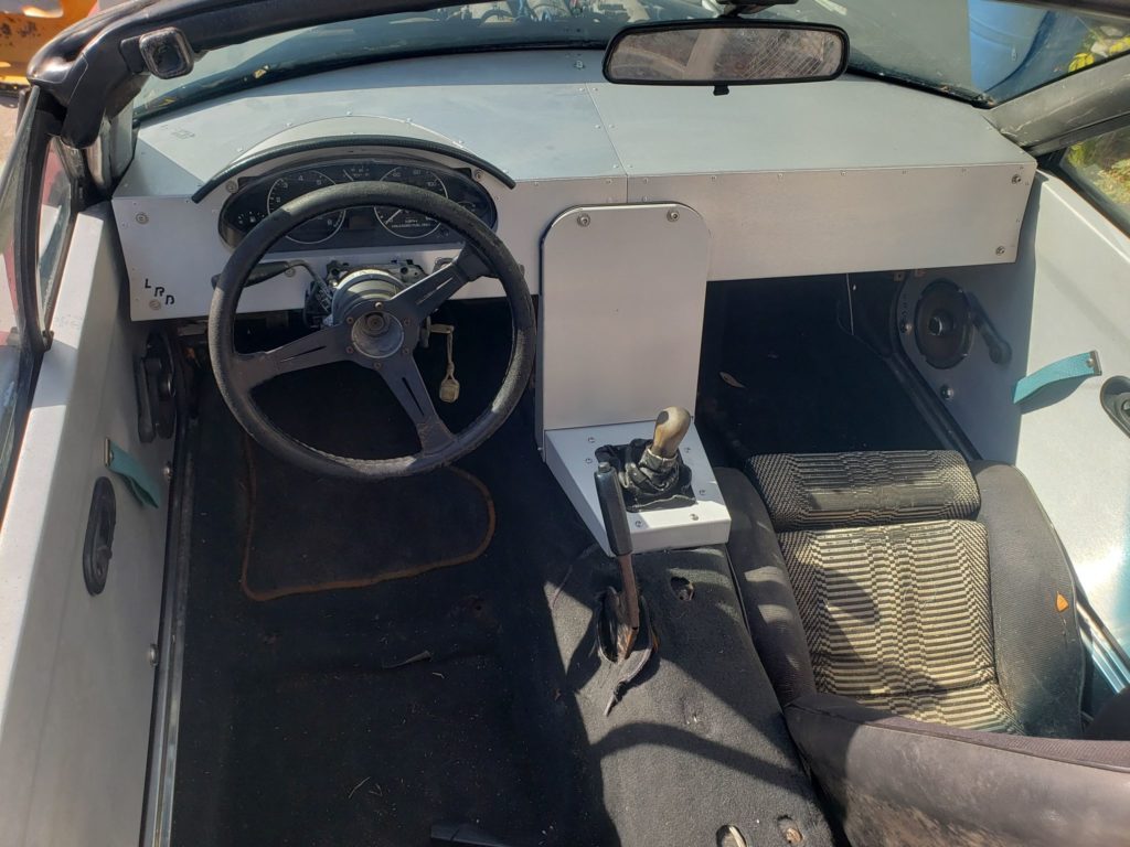 NA Miata Aluminum Dashboard – LRB Speed