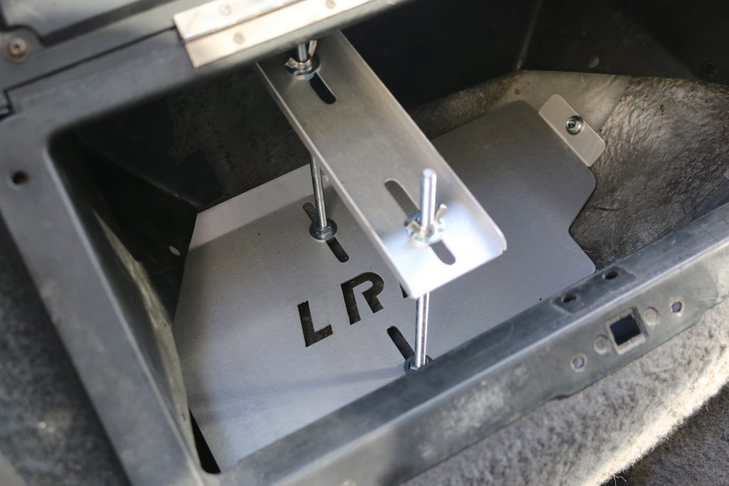 FB Battery Relocation Kit – LRB Speed