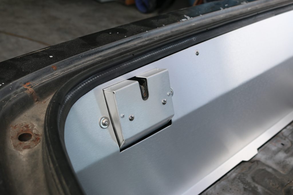 FC Rear Quarter Trim and Hatch Bulkhead Panels – LRB Speed