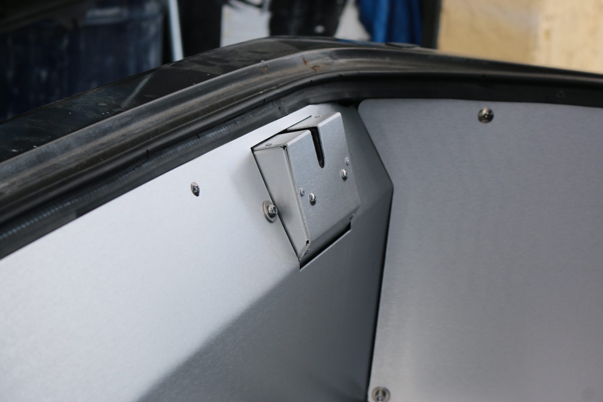 FC Rear Quarter Trim and Hatch Bulkhead Panels – LRB Speed