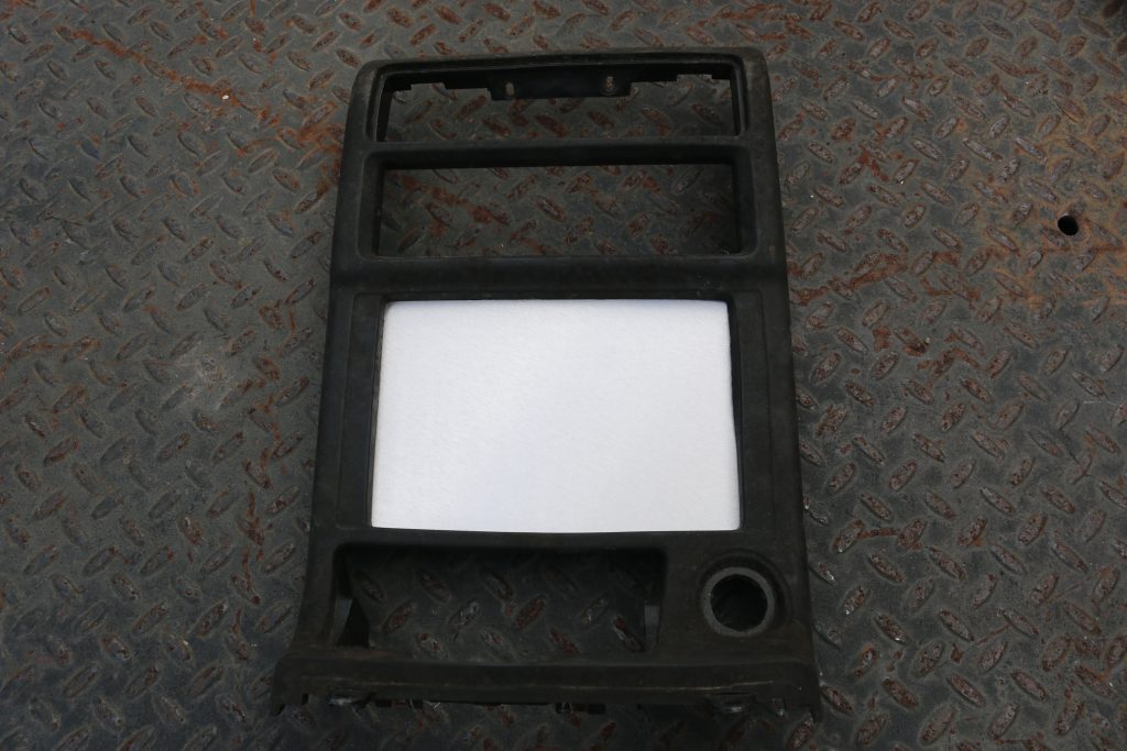 FC Radio Delete Plate – LRB Speed