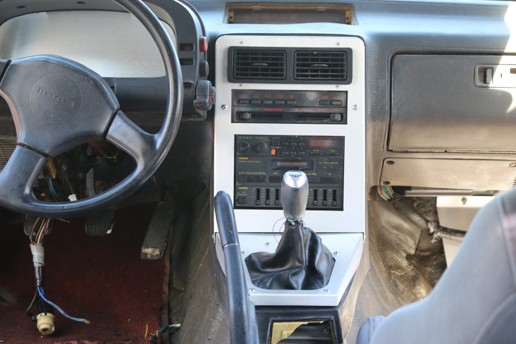 FC Radio/Shift Surround – LRB Speed