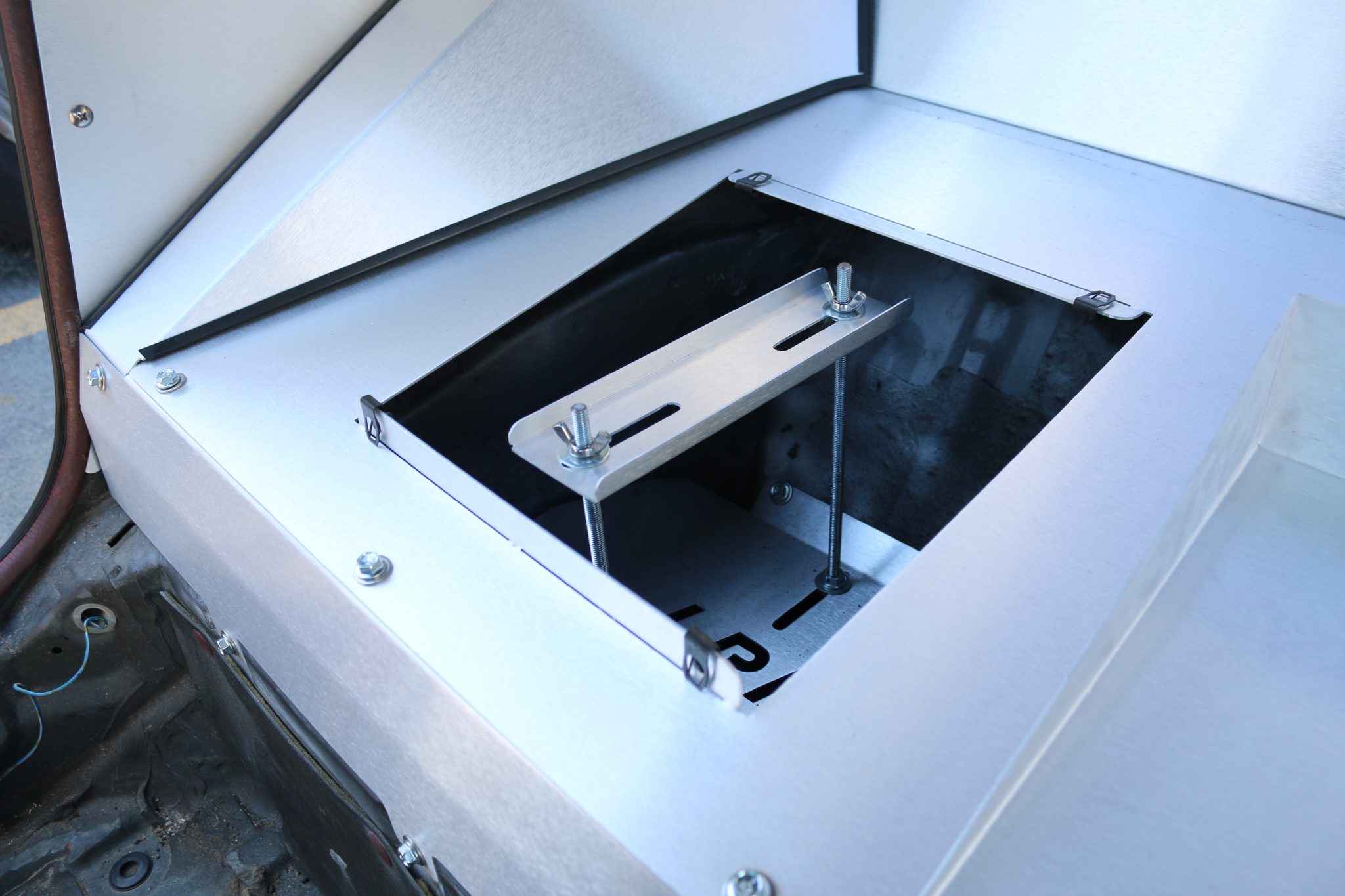 FC Battery Relocation Kit – LRB Speed