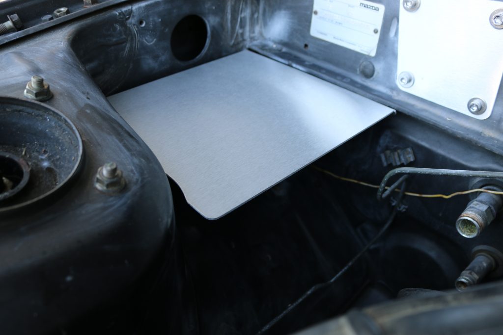 FC Engine Bay Mounting Plate – LRB Speed