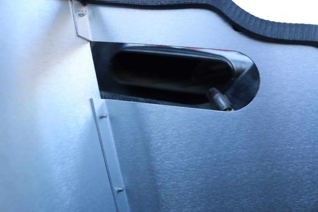 FC Air Box Heat Shield – LRB Speed