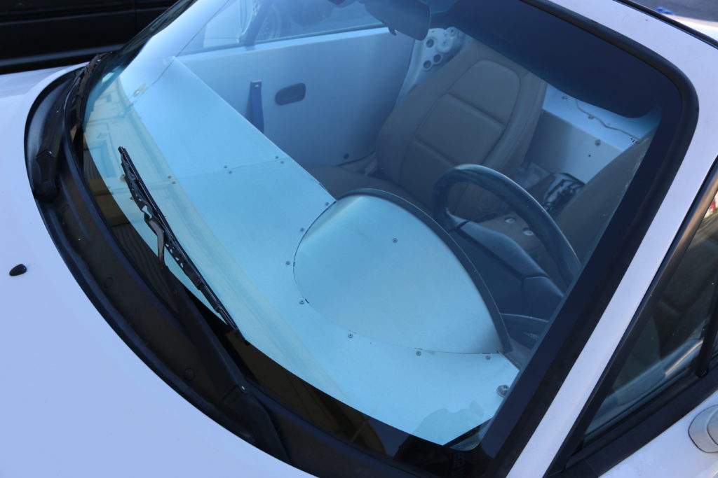 NB Miata Aluminum Dashboard – LRB Speed