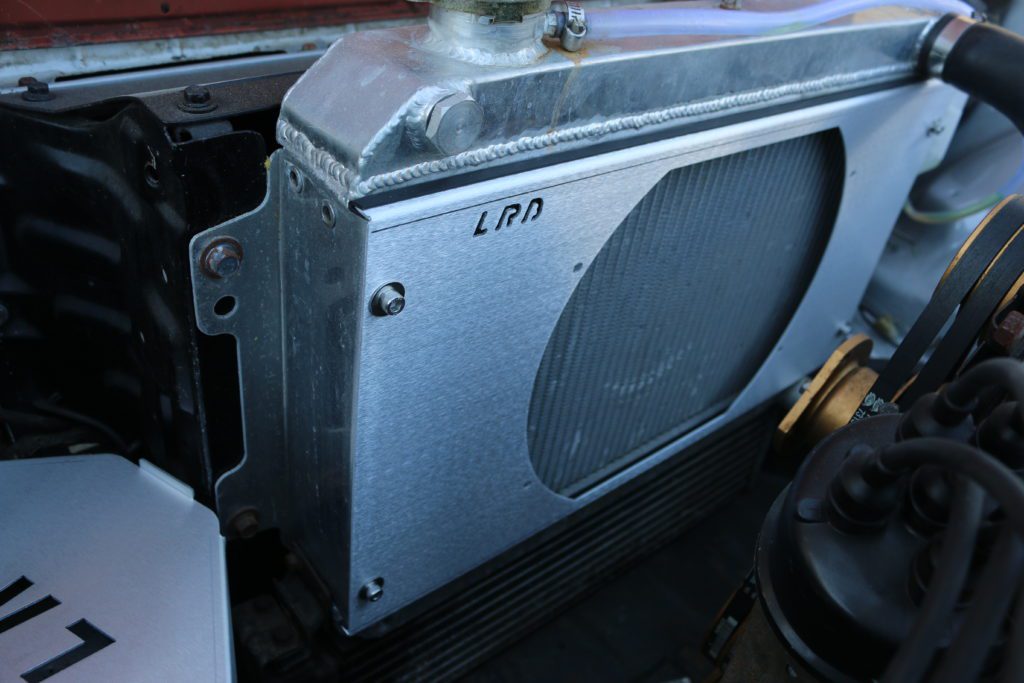 SA/FB RX-7 Radiator Fan Shroud – LRB Speed