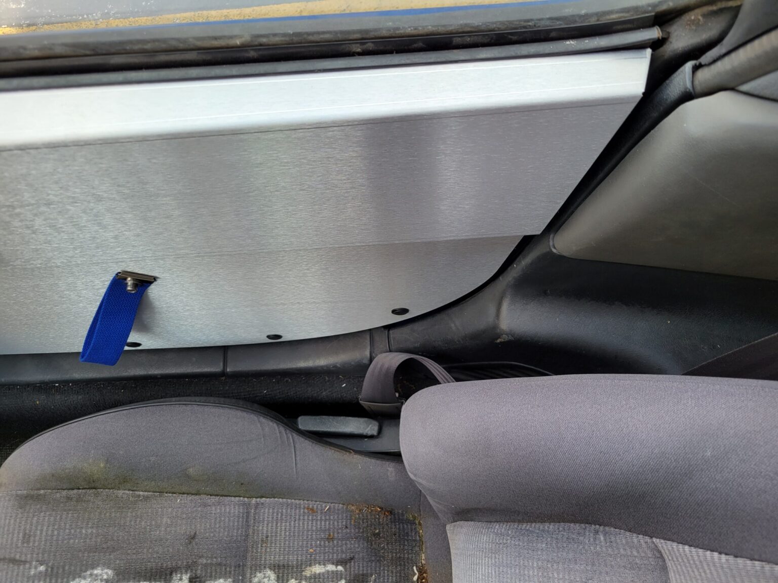 93-98 del Sol Aluminum Door Panels – LRB Speed