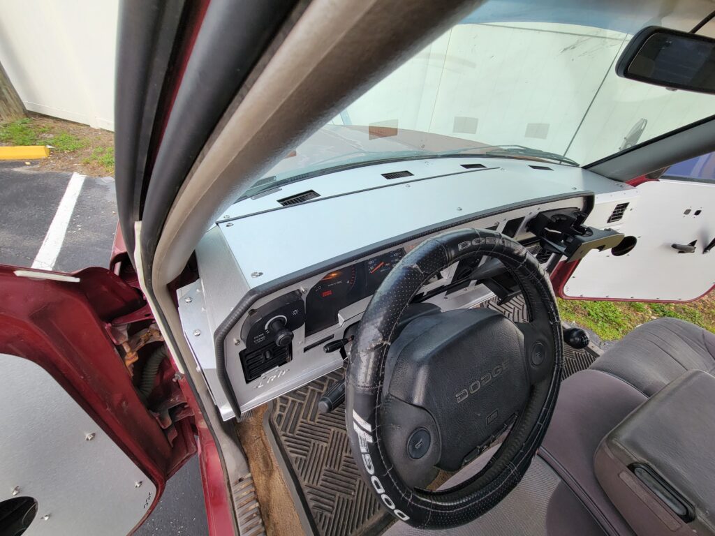 1994-1997 Dodge Ram Aluminum Dashboard – LRB Speed