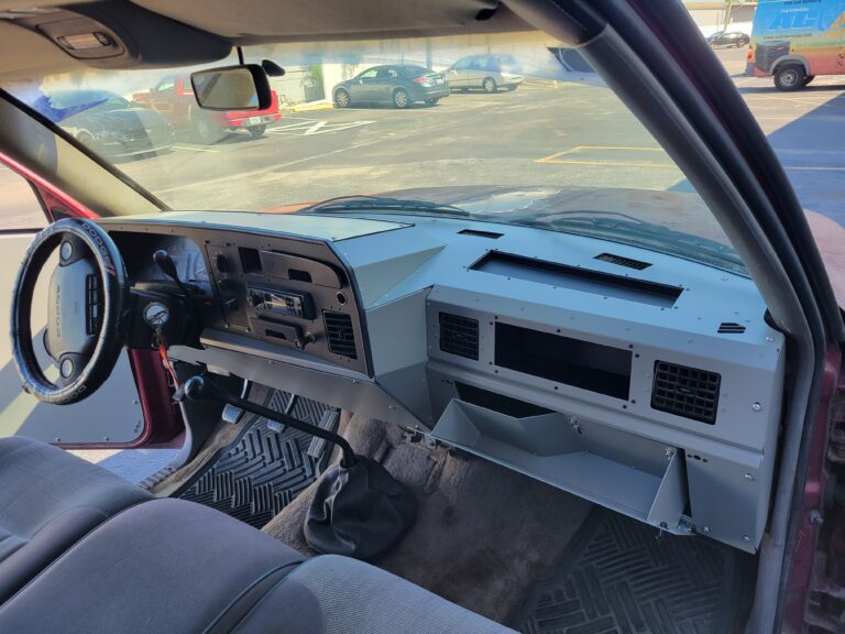 1994-1997 Dodge Ram Aluminum Dashboard – LRB Speed