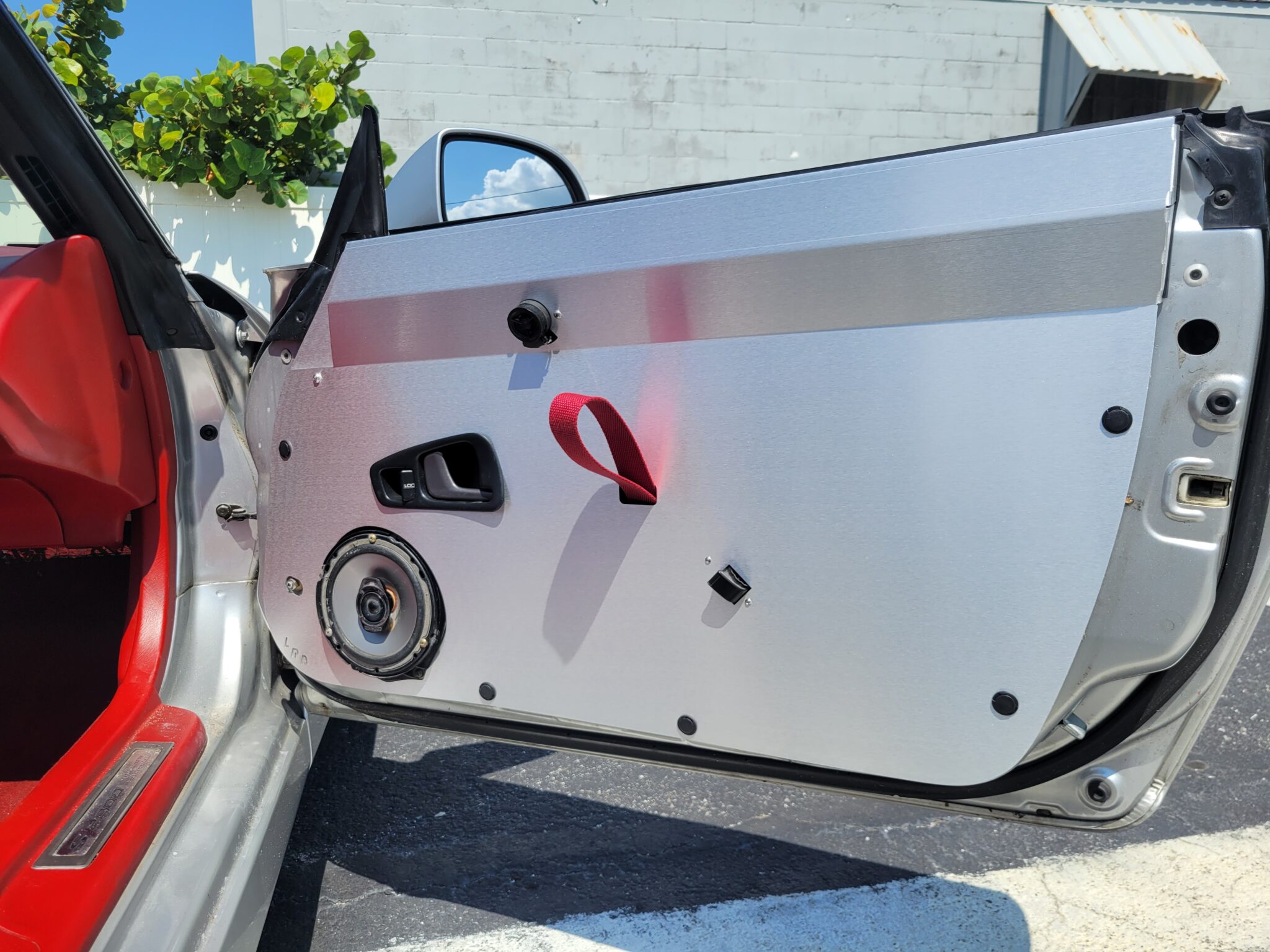 S2000 Aluminum Door Panels – LRB Speed