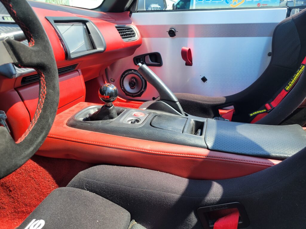 S2000 Aluminum Door Panels – LRB Speed