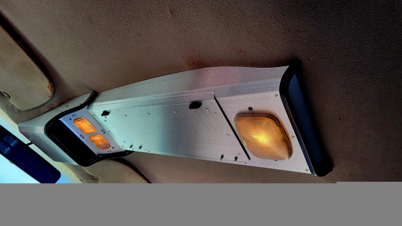 1994-1998 Dodge Ram Aluminum Overhead Console – Extended Version – LRB ...