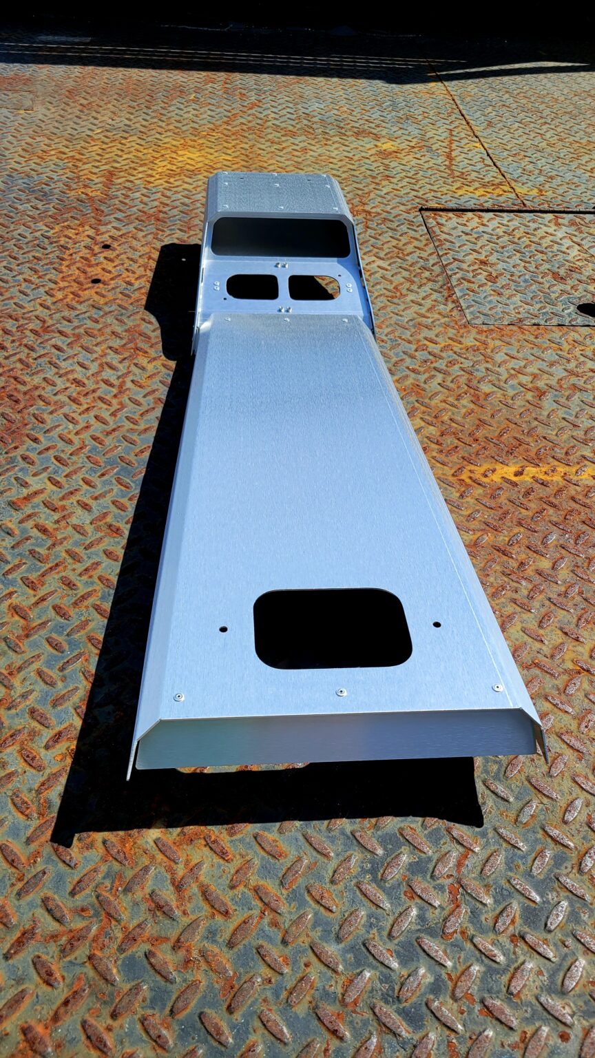 1994-1998 Dodge Ram Aluminum Overhead Console – Extended Version – LRB ...