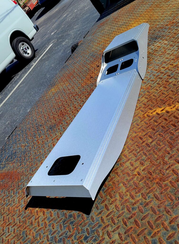 1994-1998 Dodge Ram Aluminum Overhead Console – Extended Version – LRB ...