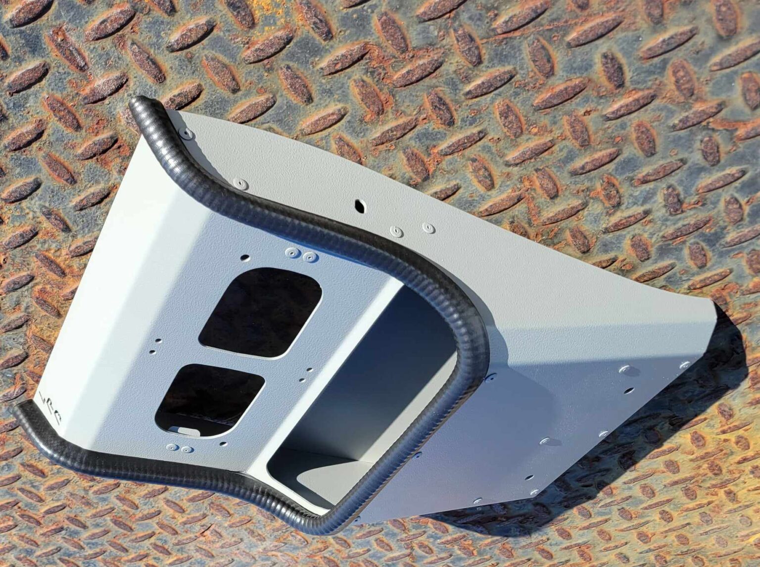 1994-1998 Dodge Ram Aluminum Overhead Console – Stock Size – LRB Speed