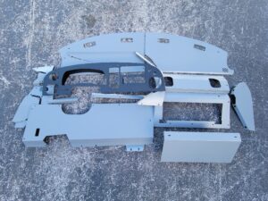 1994-1998 Dodge Ram Aluminum Overhead Console – Extended Version – LRB ...