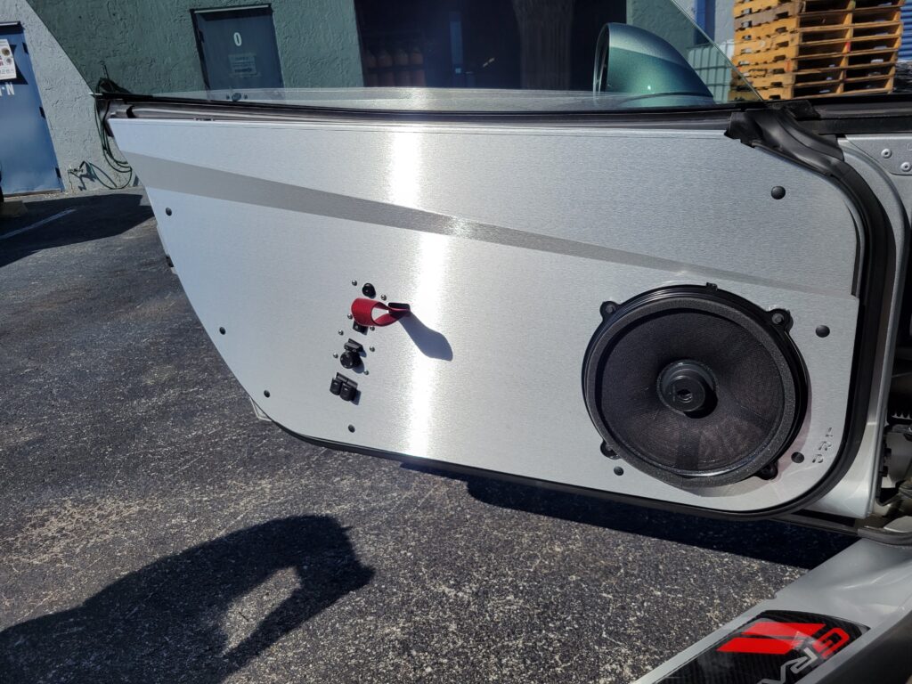 2005-2013 C6 Corvette Aluminum Door Panels – LRB Speed