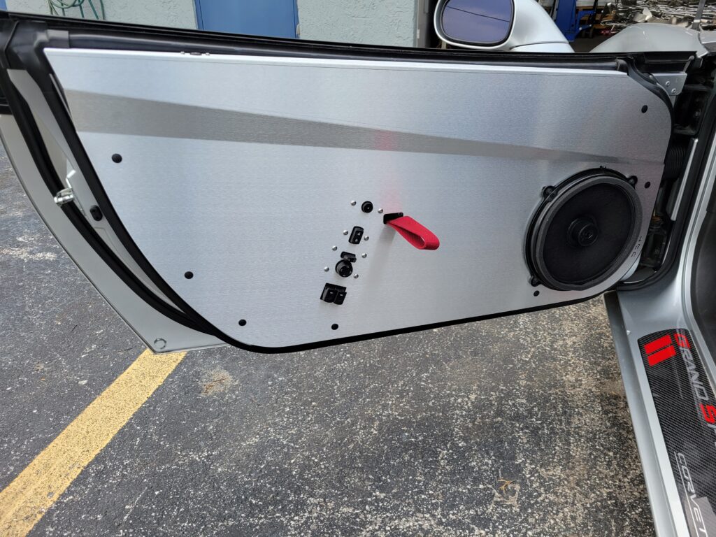2005-2013 C6 Corvette Aluminum Door Panels – LRB Speed