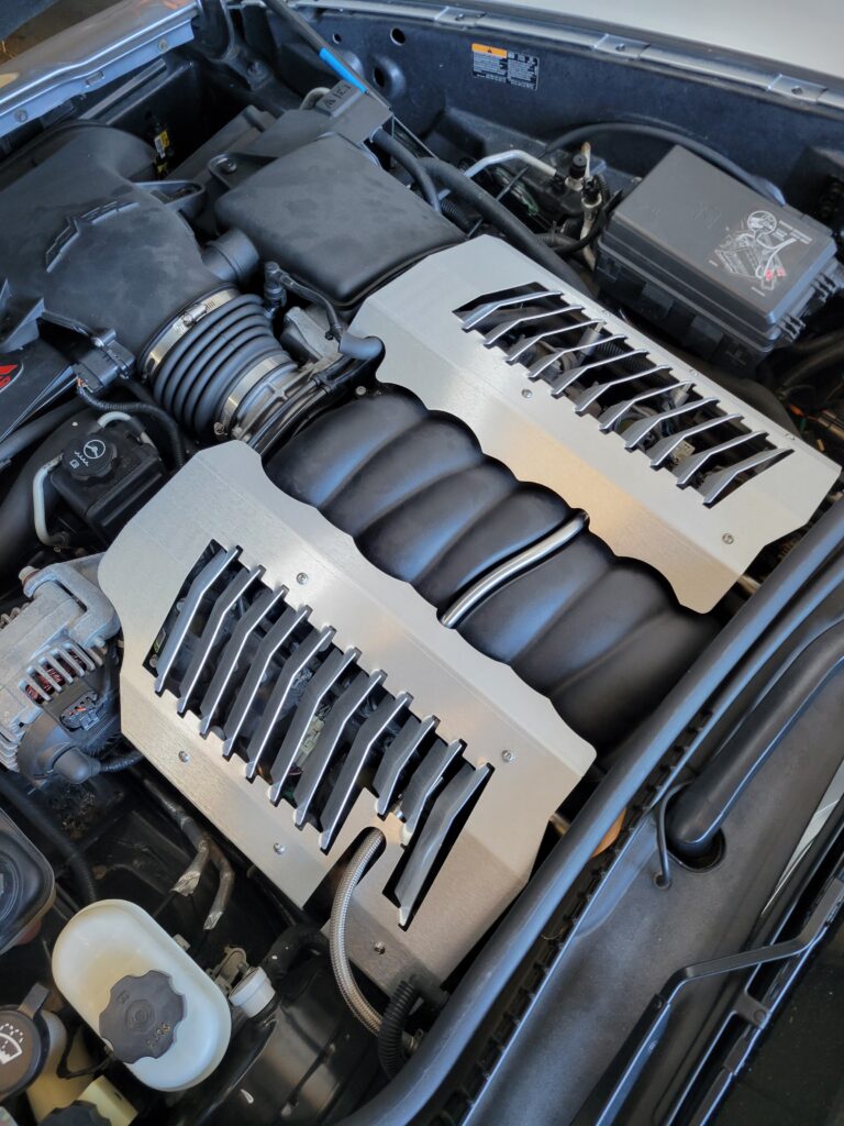 2005-2013 C6 Corvette LS3 Aluminum Coil Covers – LRB Speed