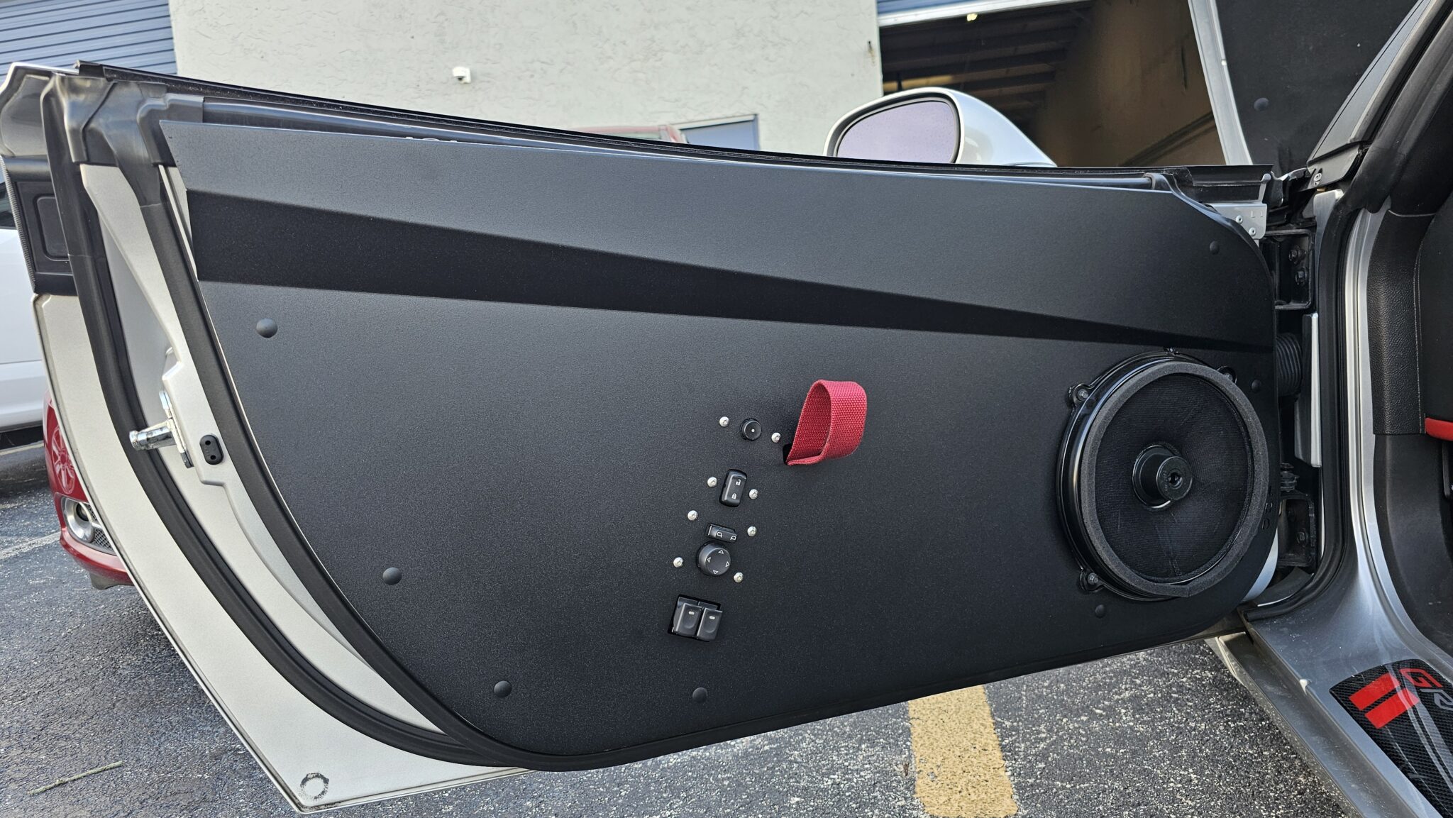 2005-2013 C6 Corvette Aluminum Door Panels – LRB Speed