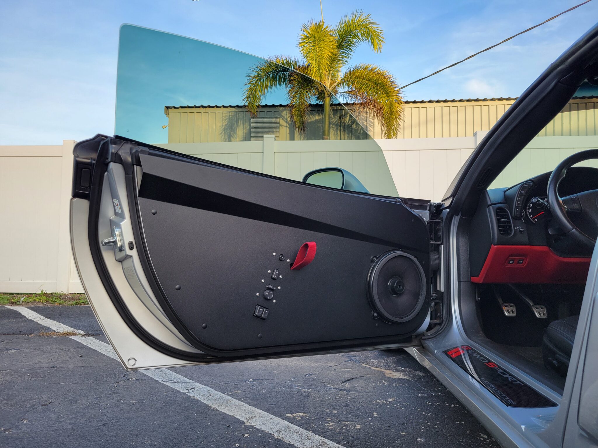 2005-2013 C6 Corvette Aluminum Door Panels – LRB Speed