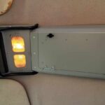 1994-1997 Dodge Ram Aluminum Overhead Console – Stock Size – LRB Speed