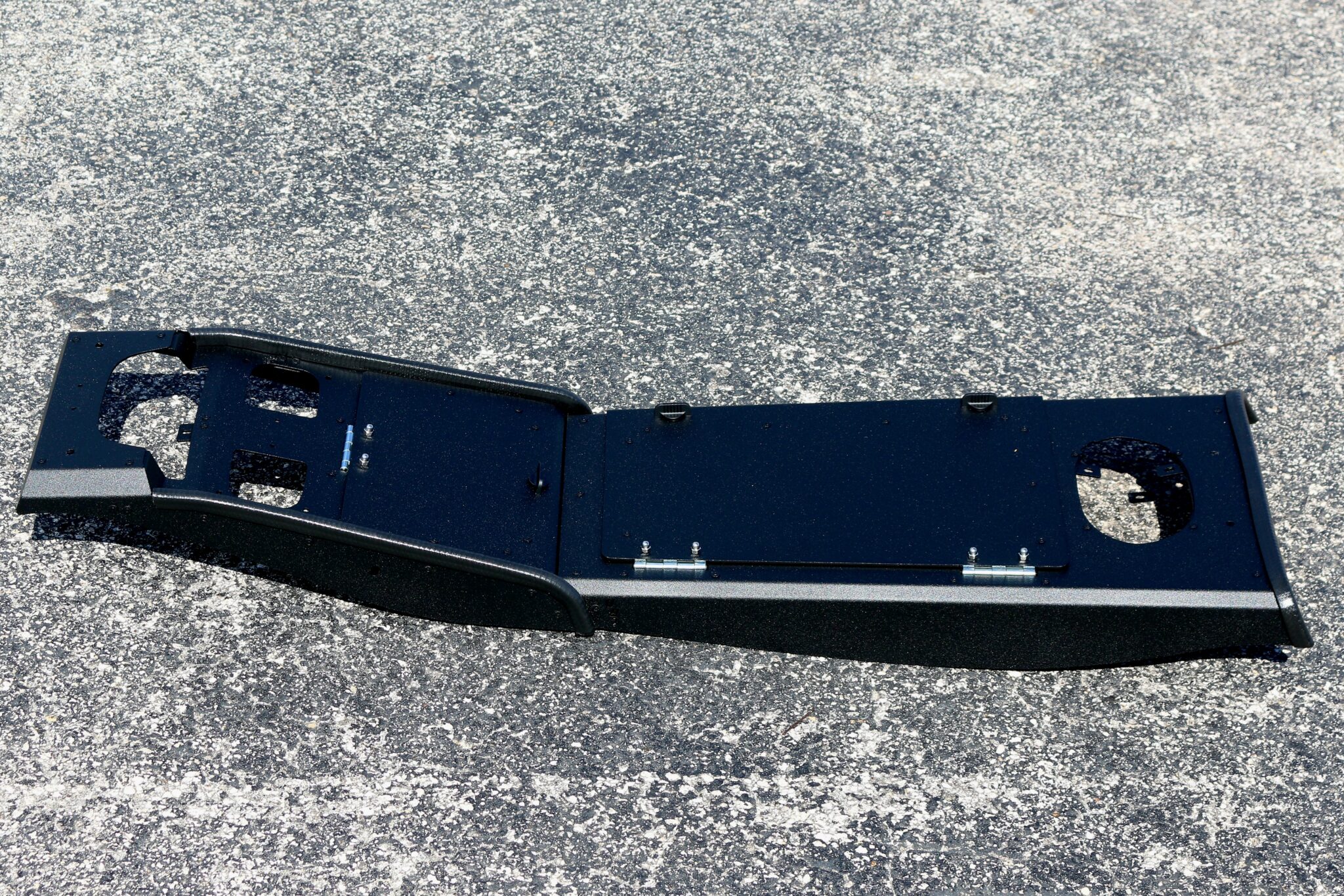 1998-2002 Dodge Ram Aluminum Overhead Console – Extended Version – LRB ...