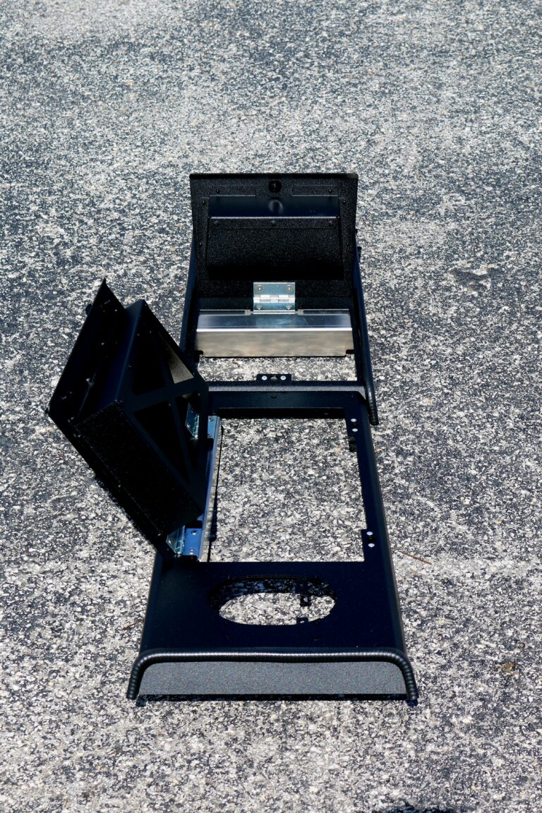 1999-2002 Dodge Ram Aluminum Overhead Console – Extended Version – LRB ...